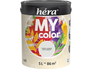 Héra My color beltéri falfesték Forró Homok 5l Trilak Festékstúdió hálózat