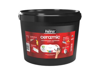 Héra Ceramic tejfehér-L bázis 9 L Trilak Festékstúdió hálózat