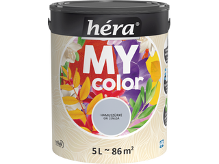 Héra My color beltéri falfesték Hamuszürke 5l Trilak Festékstúdió hálózat