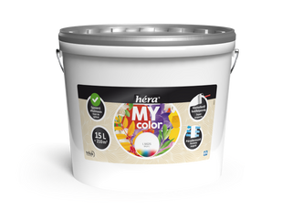 Héra MY color beltéri falfesték Trilak Festékstúdió hálózat
